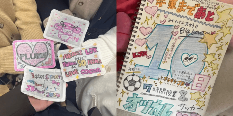 卒業カレンダーって何？おしゃれで簡単デザイン、テンプレートはこちら